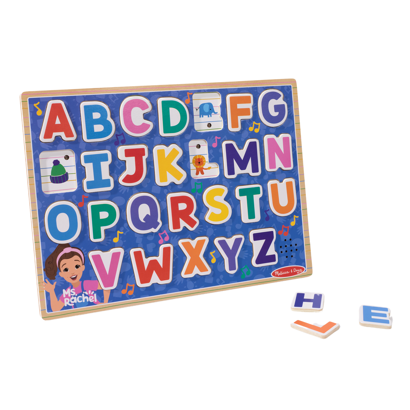 Phonics Alphabet Sound Puzzle – Ms Rachel | Official Site