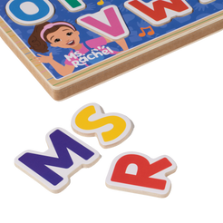 Phonics Alphabet Sound Puzzle – Ms Rachel | Official Site