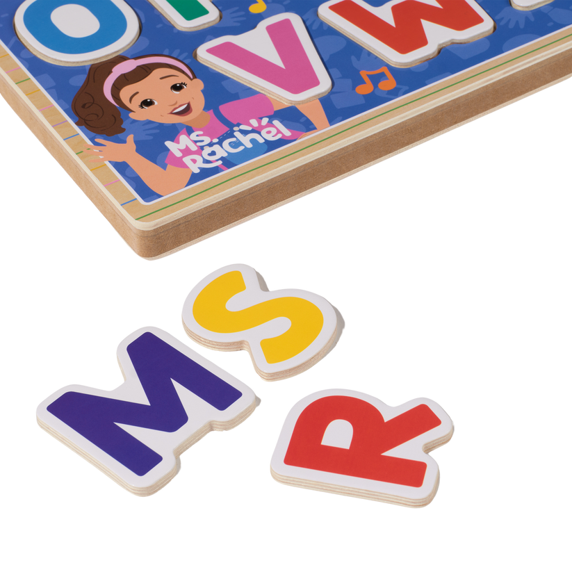 Phonics Alphabet Sound Puzzle – Ms Rachel | Official Site