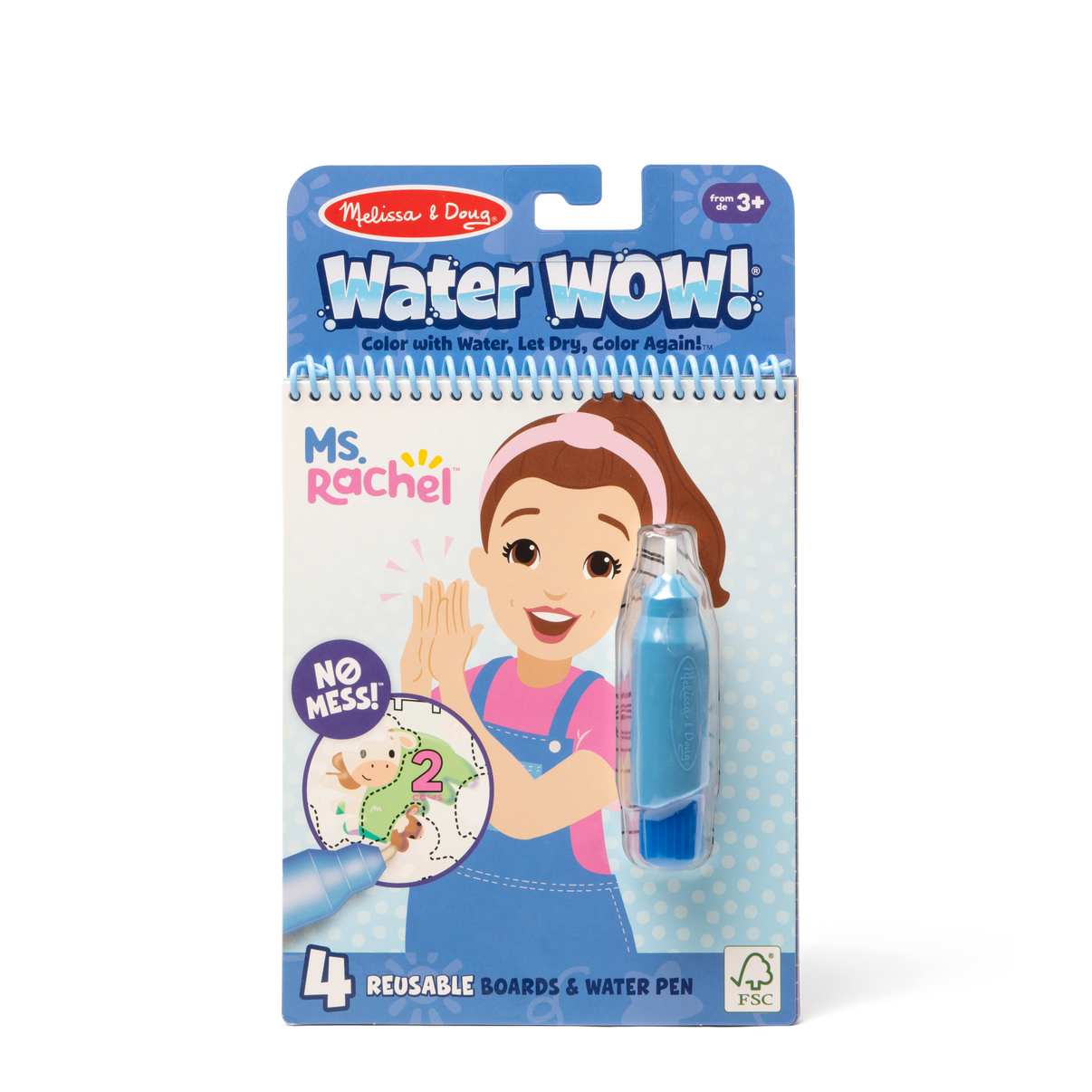 Water Wow! – Ms Rachel | Official Site