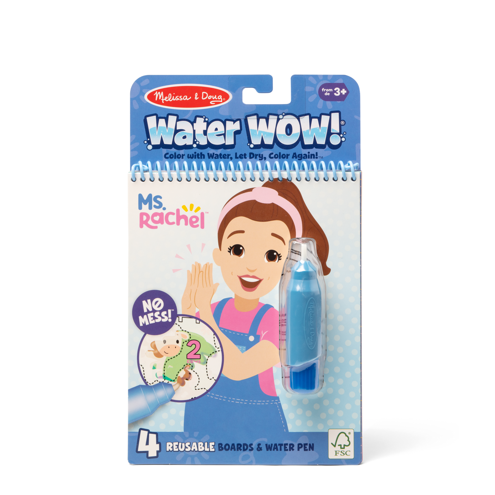 Water Wow! – Ms Rachel | Official Site