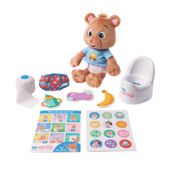 Potty Time with Bean – Ms Rachel | Official Site