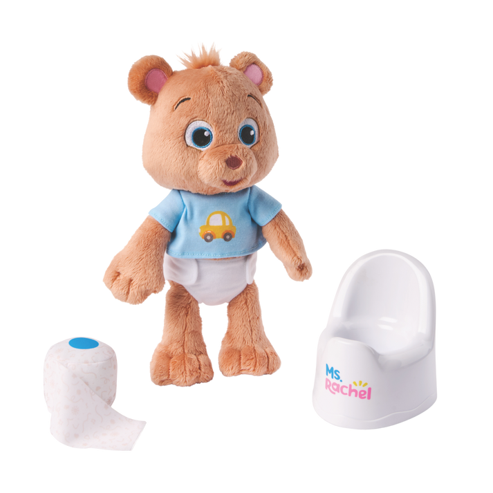 Potty Time with Bean – Ms Rachel | Official Site