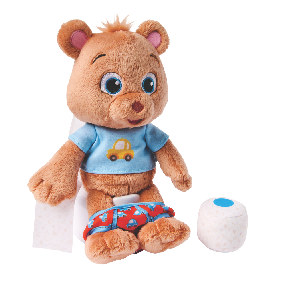 Potty Time with Bean – Ms Rachel | Official Site