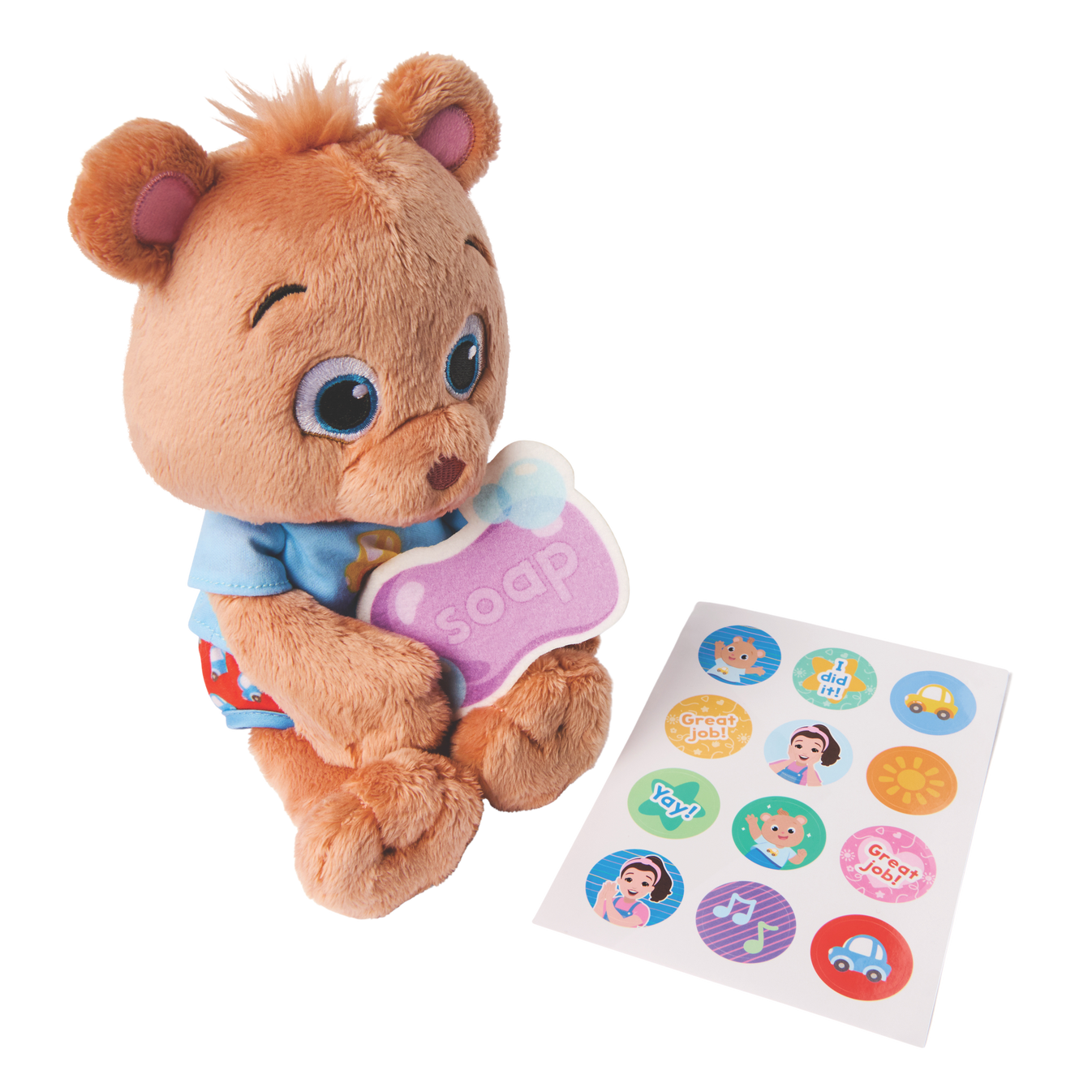 Potty Time with Bean – Ms Rachel | Official Site