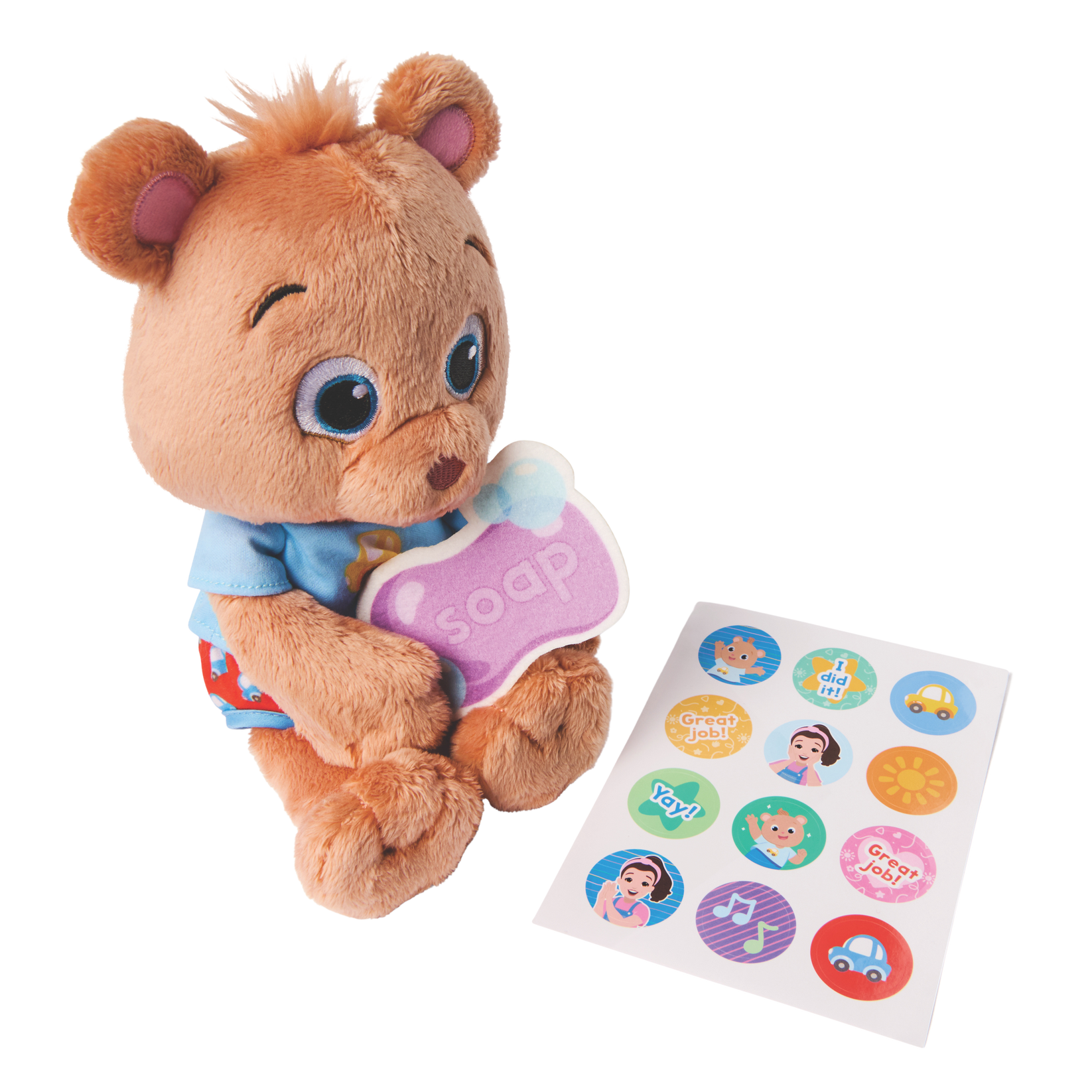 Potty Time with Bean – Ms Rachel | Official Site