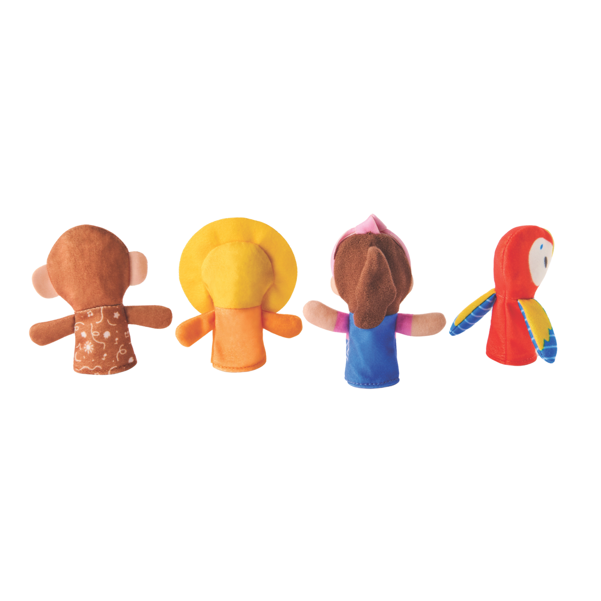 Finger Puppet Zoo Friends – Ms Rachel | Official Site