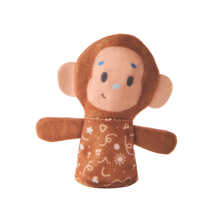 Finger Puppet Zoo Friends – Ms Rachel | Official Site