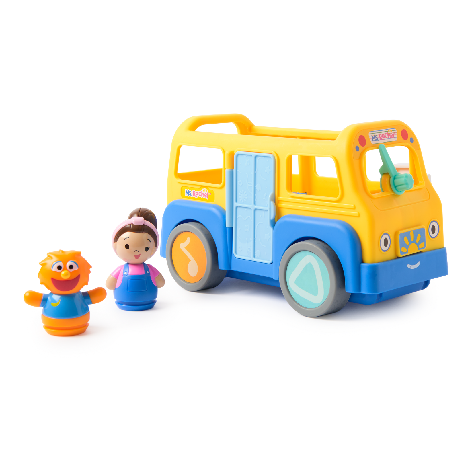 My First Learning Bus – Ms Rachel | Official Site