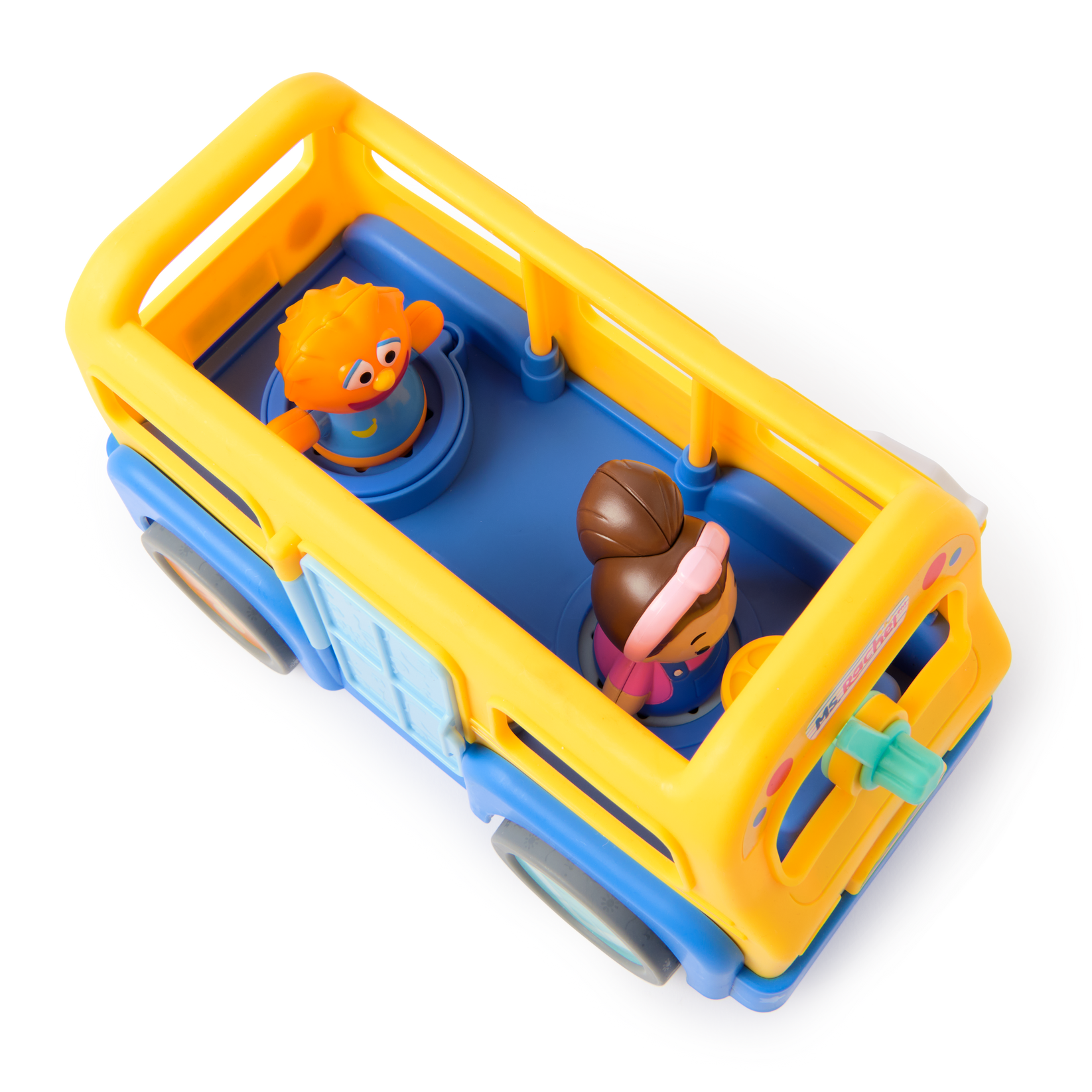 My First Learning Bus – Ms Rachel | Official Site