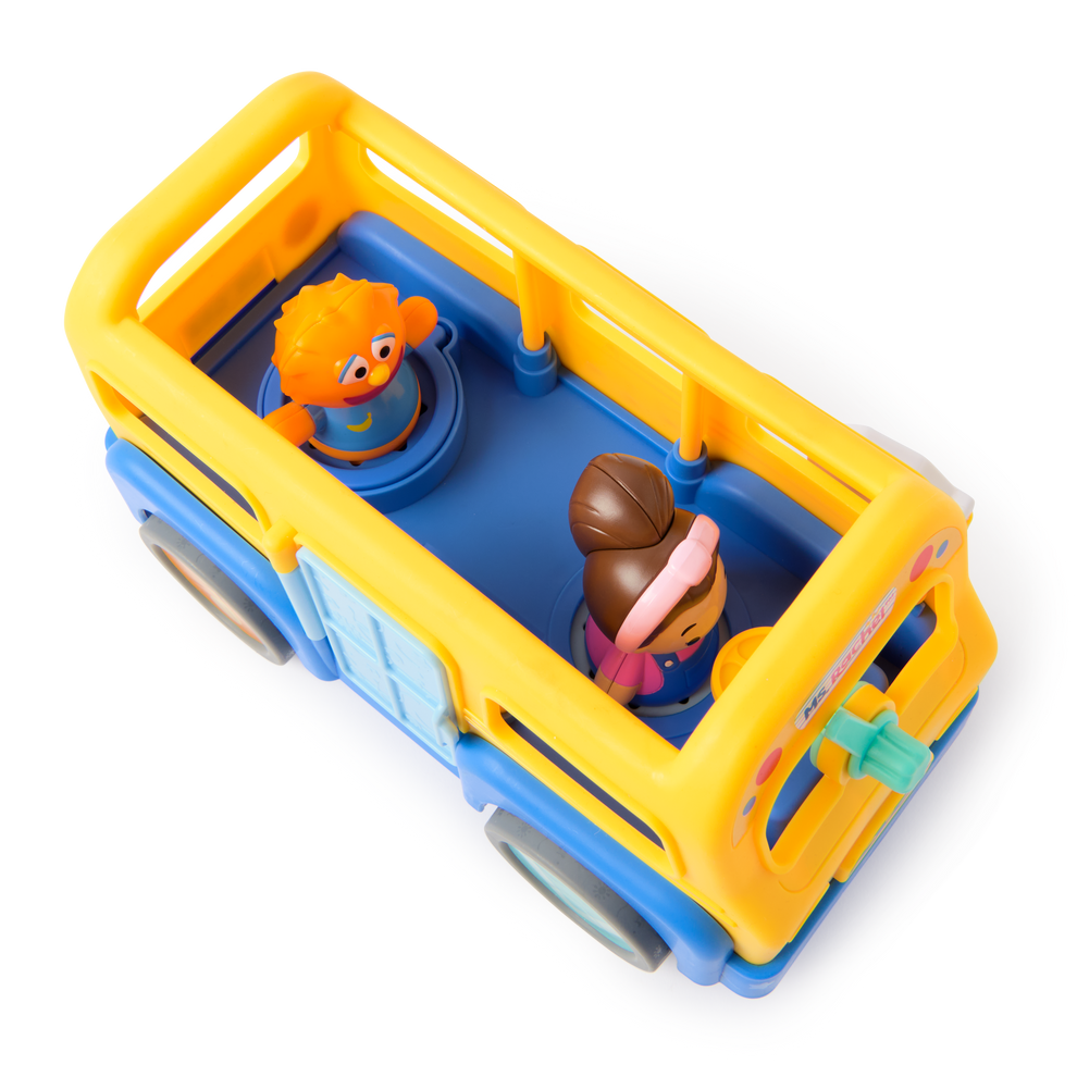 My First Learning Bus – Ms Rachel | Official Site