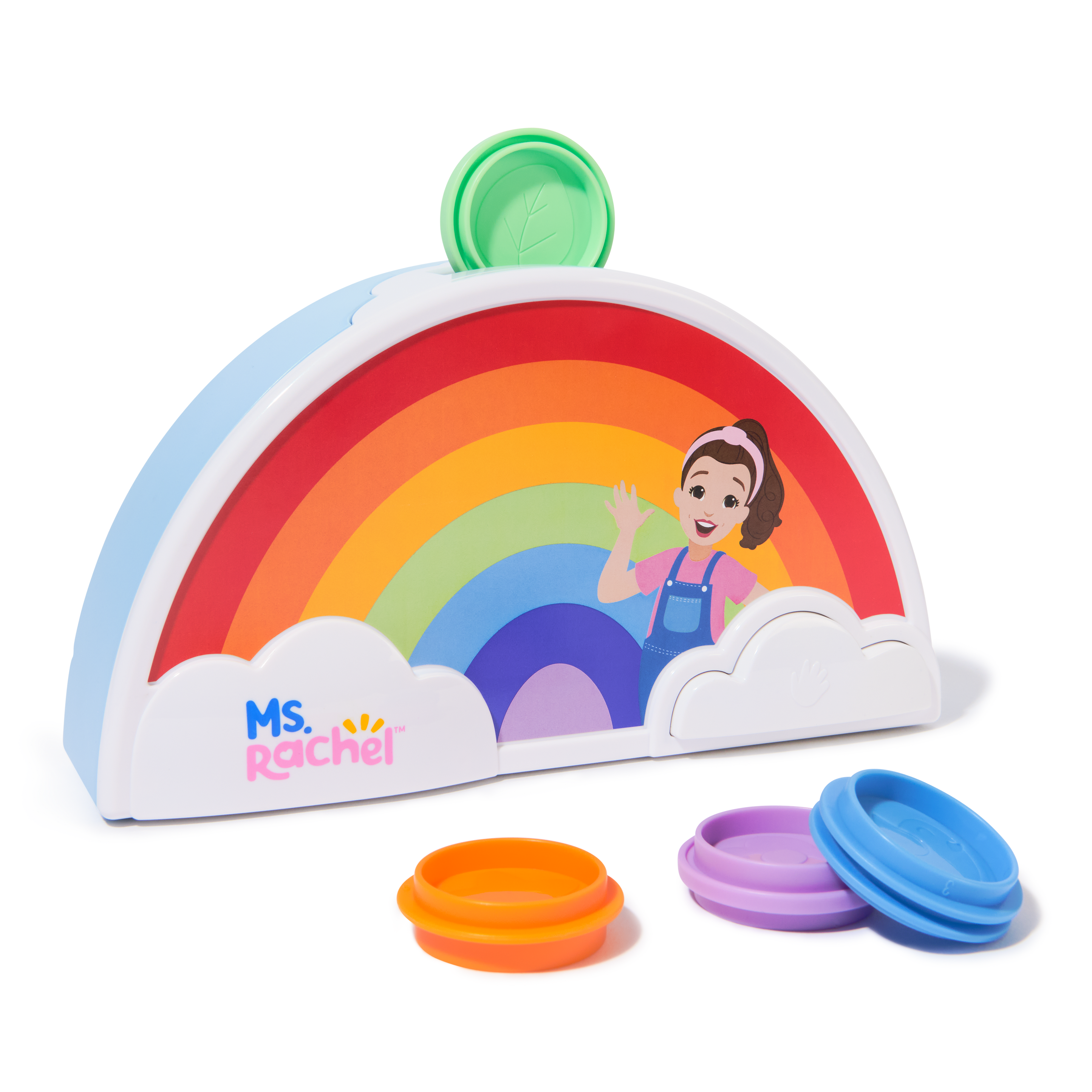 Rainbow Color Sorter – Ms Rachel | Official Site