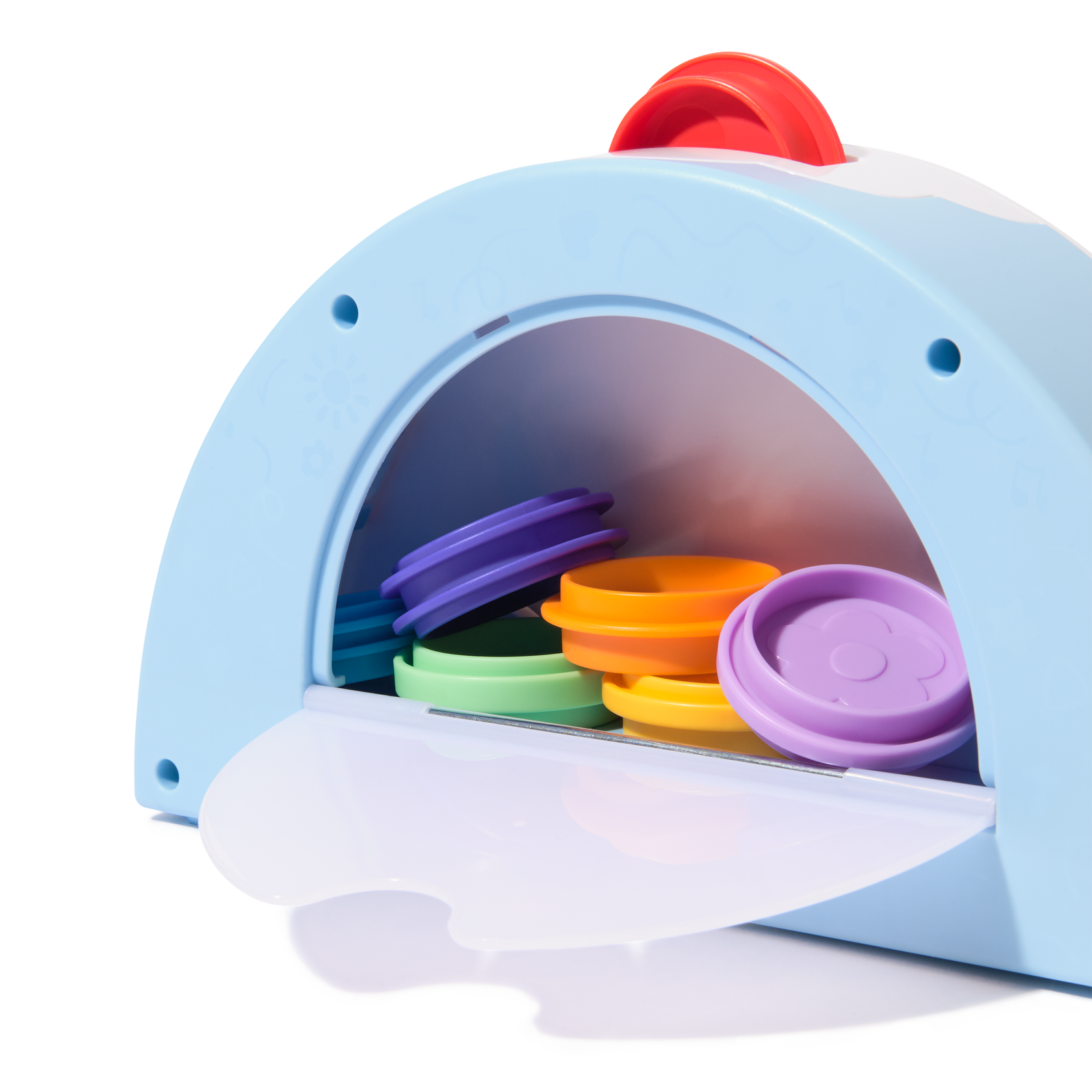 Rainbow Color Sorter – Ms Rachel | Official Site