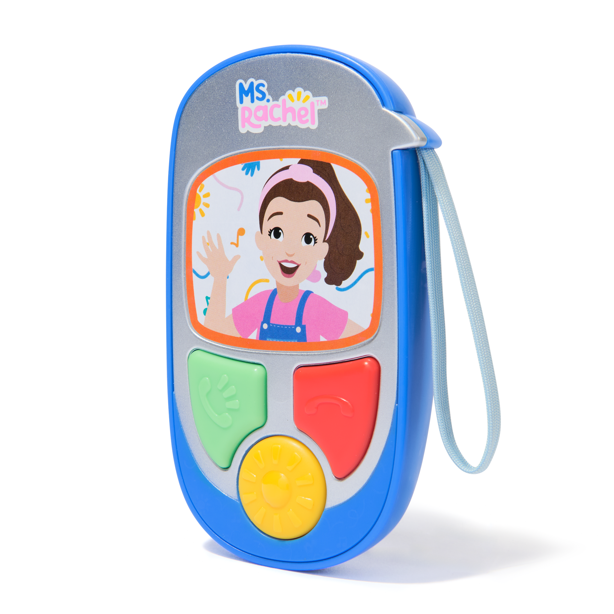 Talk With Me Learning Phone – Ms Rachel | Official Site