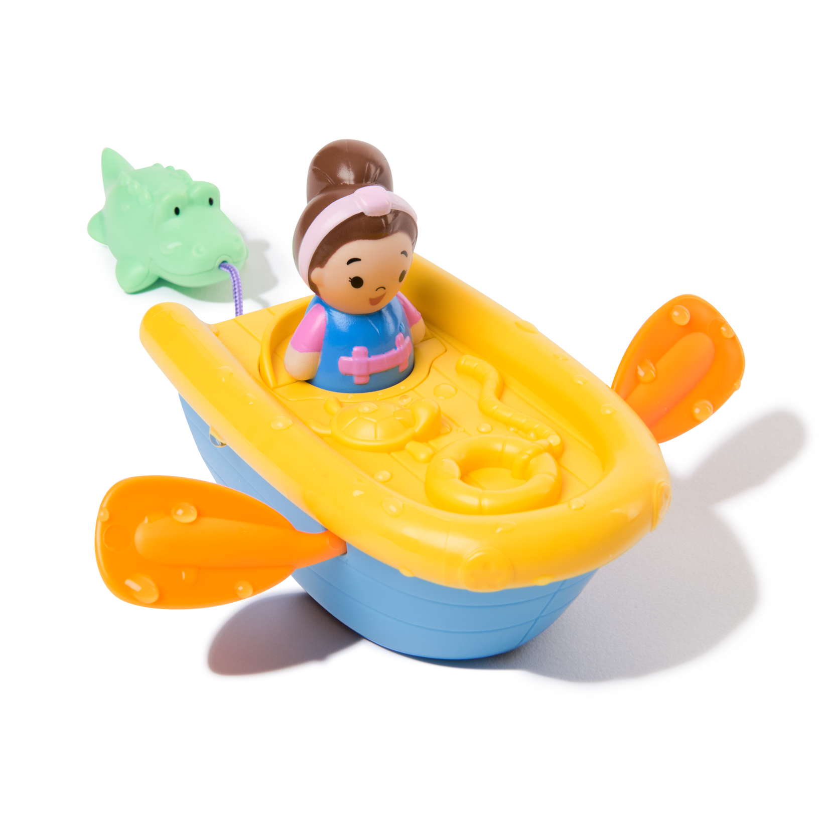 Row Your Boat Water Toy – Ms Rachel | Official Site