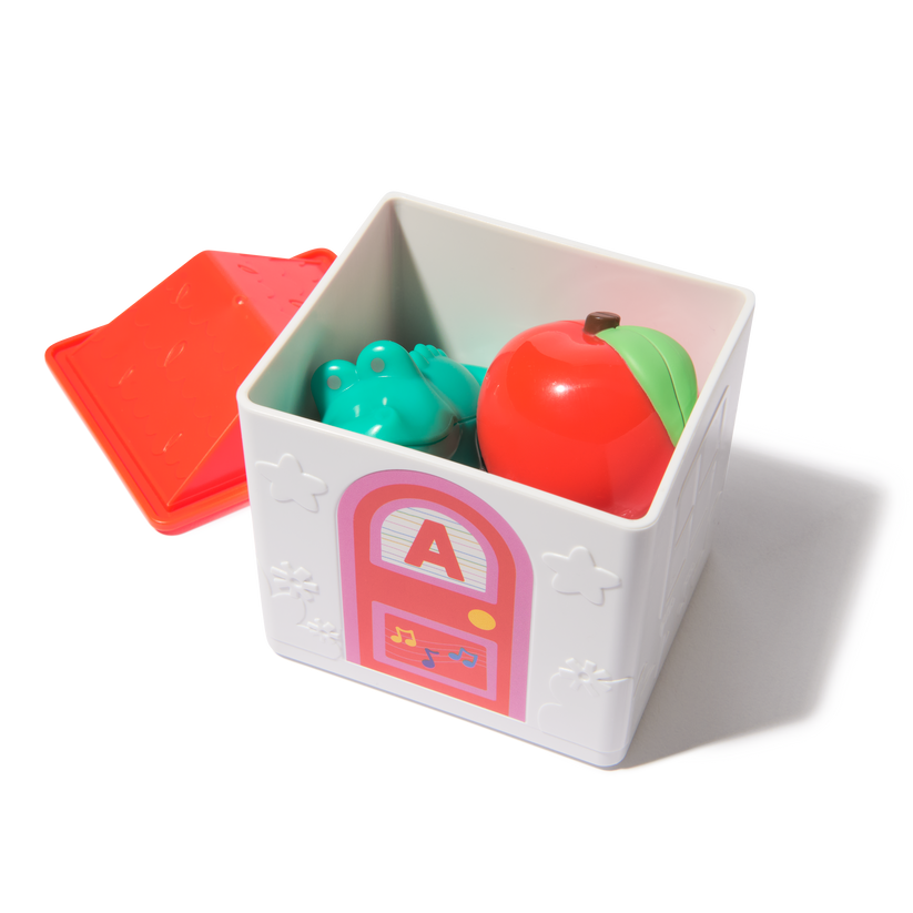 Learning Stacking Houses – Ms Rachel | Official Site