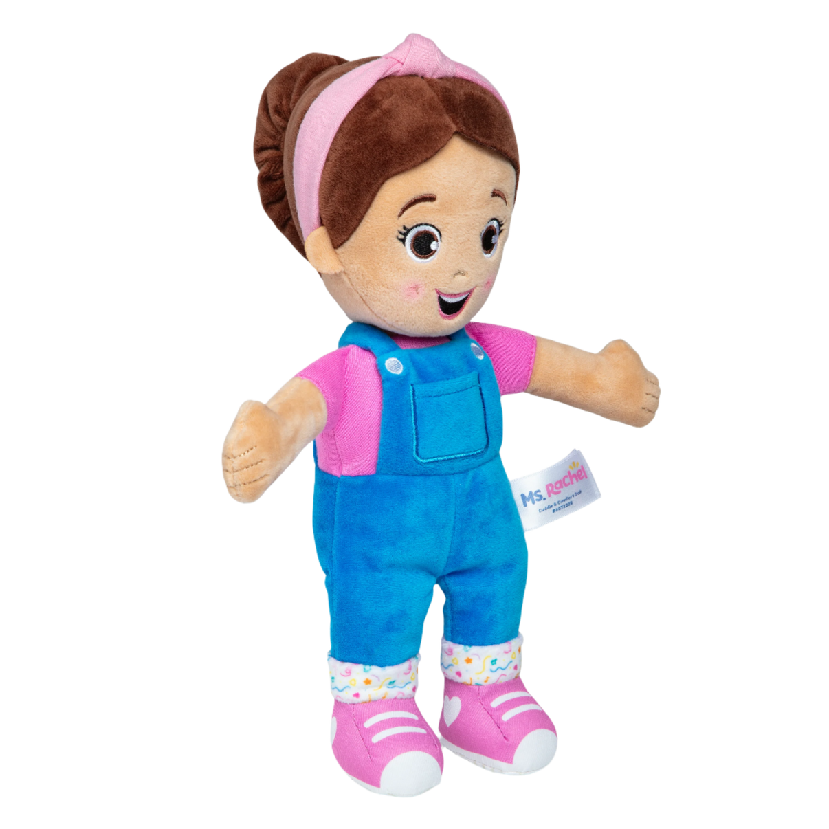 Cuddle & Comfort Doll – Ms Rachel | Official Site