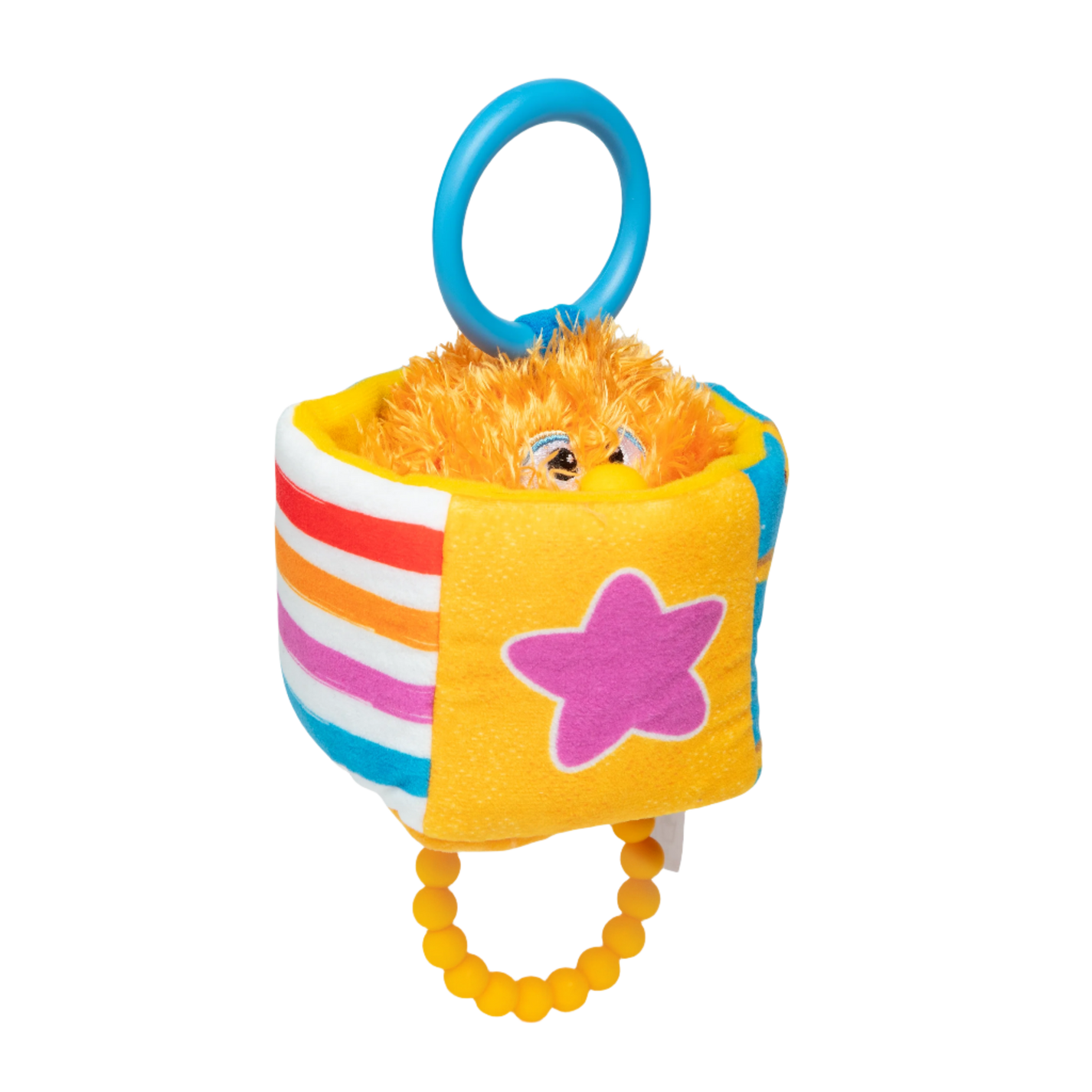 Herbie Sensory Take-Along Toy – Ms Rachel | Official Site