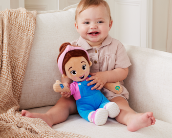 Speak & Sing Doll – Ms Rachel | Official Site
