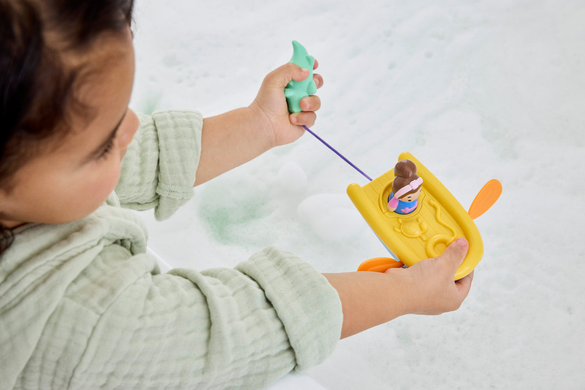 Row Your Boat Water Toy – Ms Rachel | Official Site