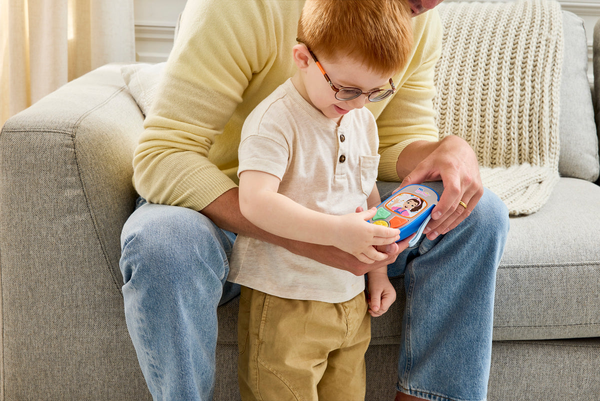 Talk With Me Learning Phone – Ms Rachel | Official Site