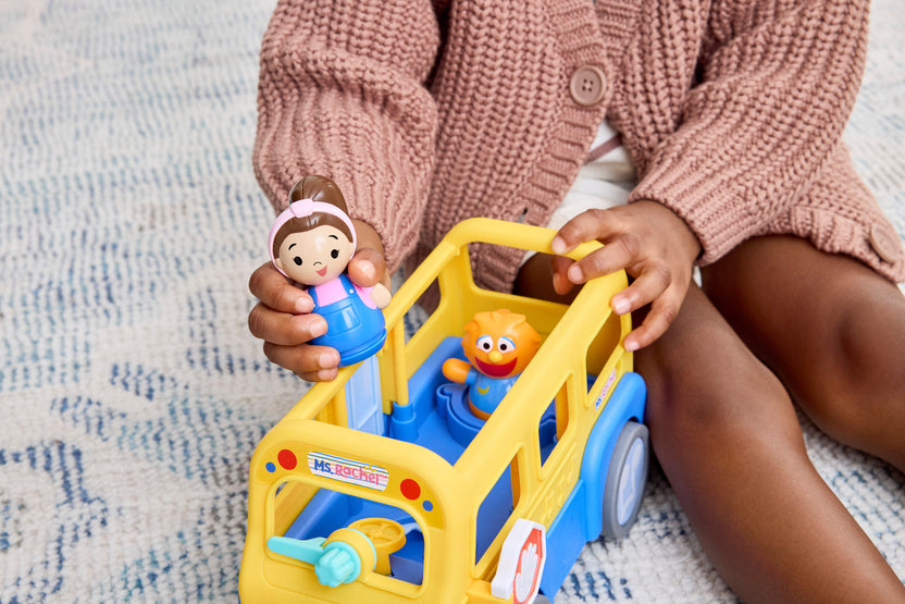 My First Learning Bus – Ms Rachel | Official Site