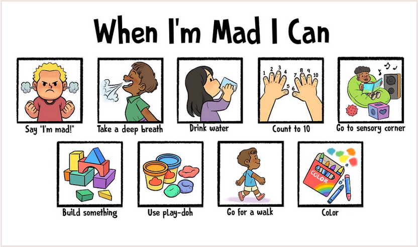 Resources - Emotions (Ms Rachel) – Ms Rachel | Official Site