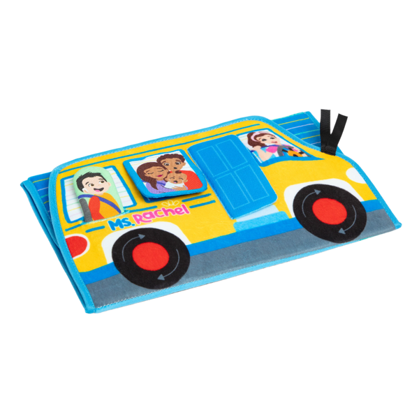 Tummy Time Activity Bus – Ms Rachel | Official Site