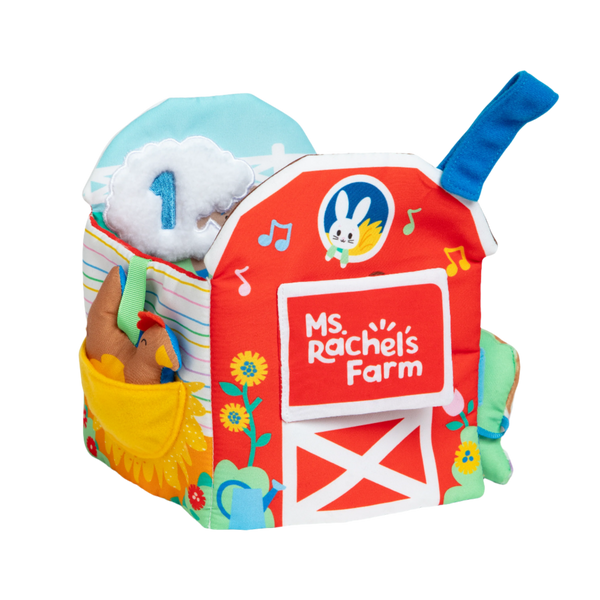 Sensory Learning Farm – Ms Rachel | Official Site