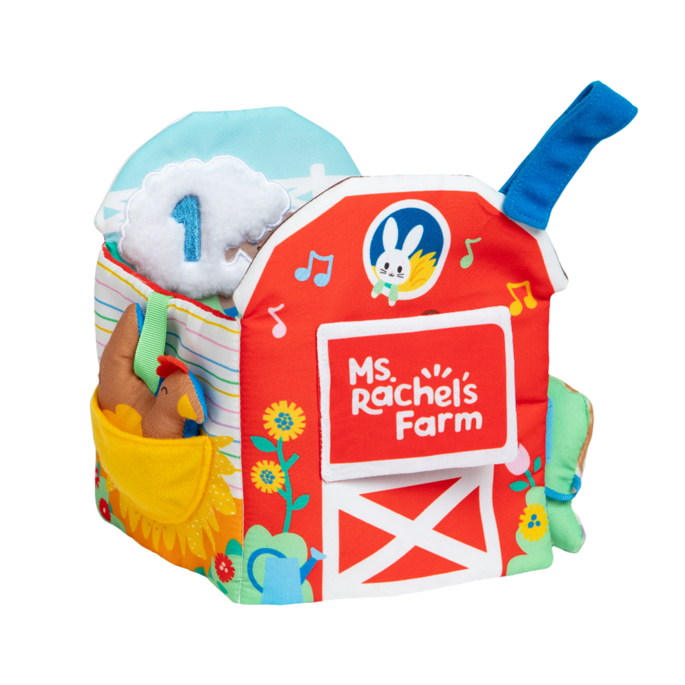 Sensory Learning Farm – Ms Rachel | Official Site