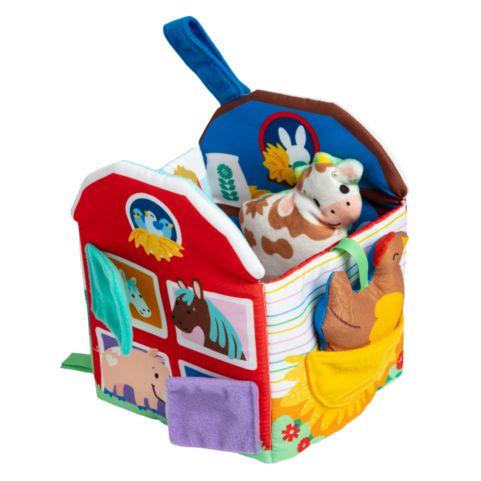 Sensory Learning Farm – Ms Rachel | Official Site