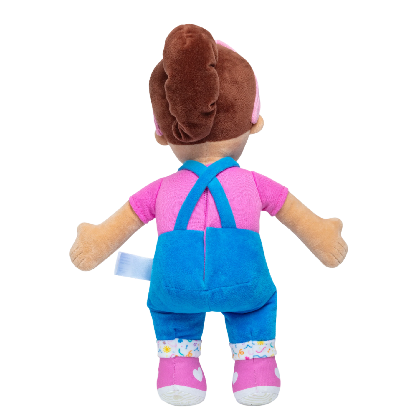 Speak & Sing Doll – Ms Rachel | Official Site