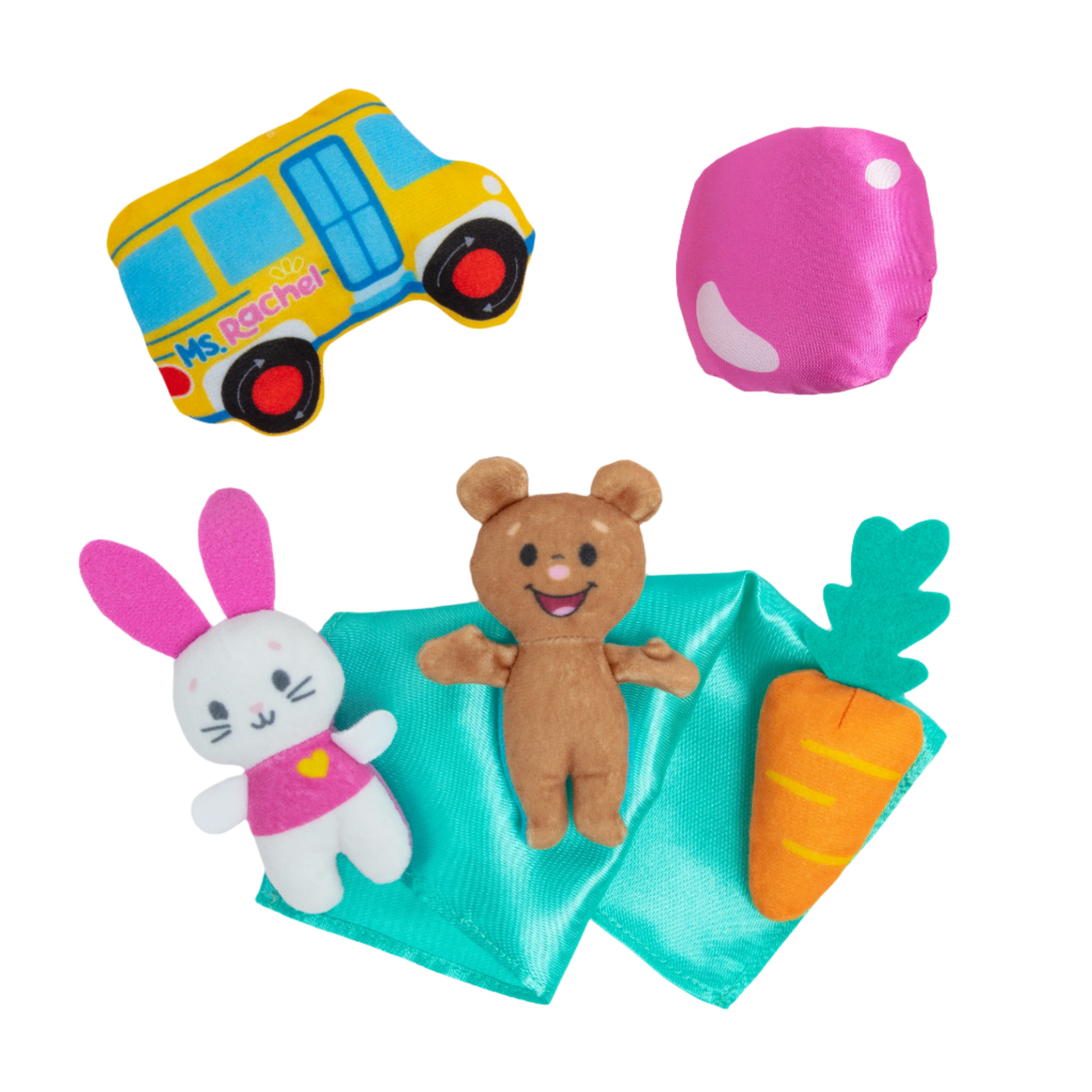 Surprise Learning Box – Ms Rachel | Official Site